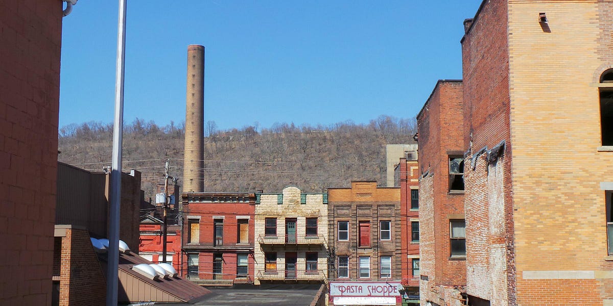 The ROI Trap on the Institutional Right - by Andrew Kloster