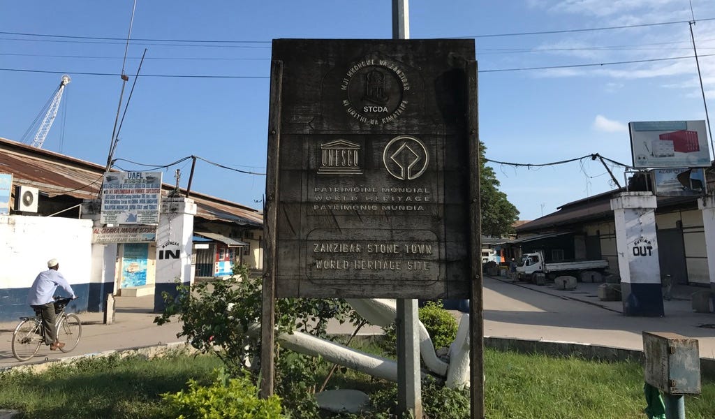 Week 49: The Zanzibar Revolution of 1964 - by Stella Cai