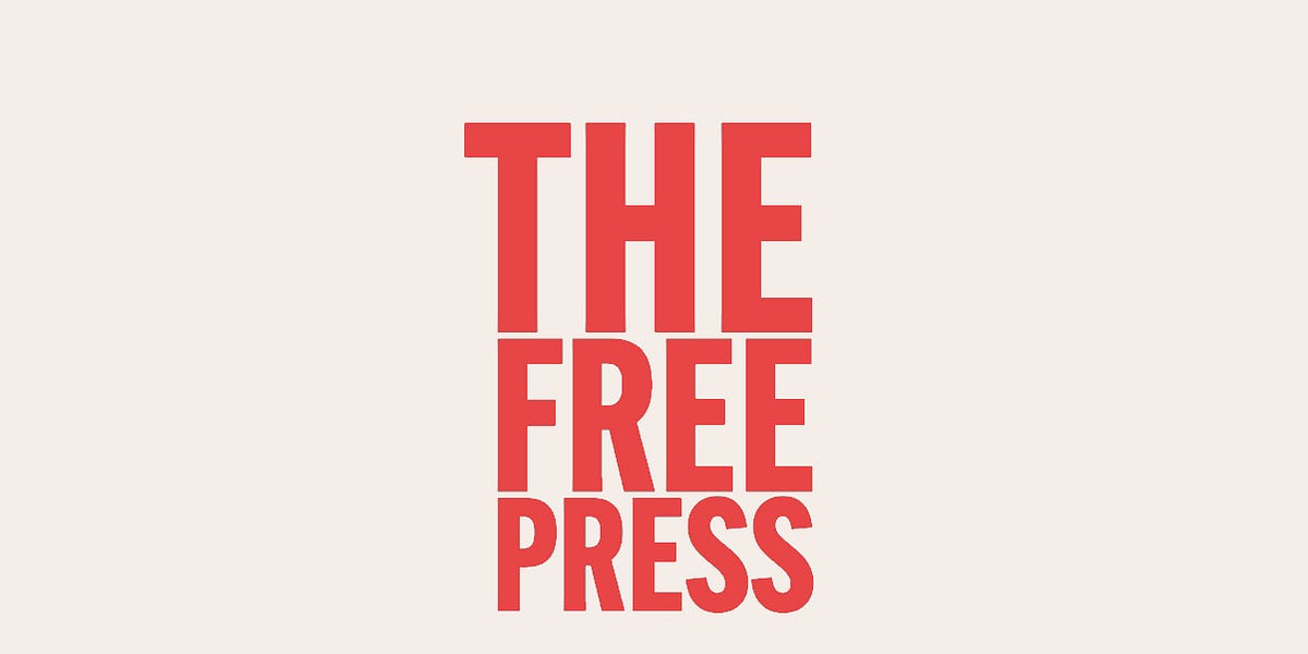 Welcome to The Free Press - The Free Press