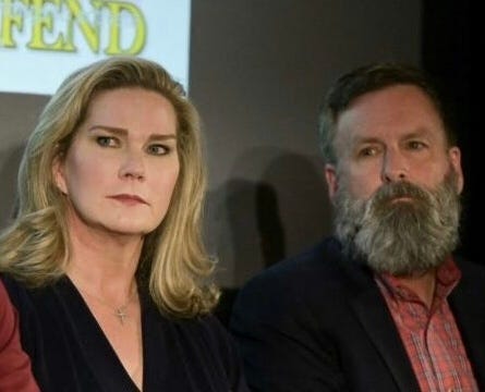 Gregg Phillips & Catherine Engelbrecht Research