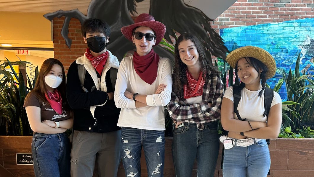 October Newsletter - by Class of '24 Class Office