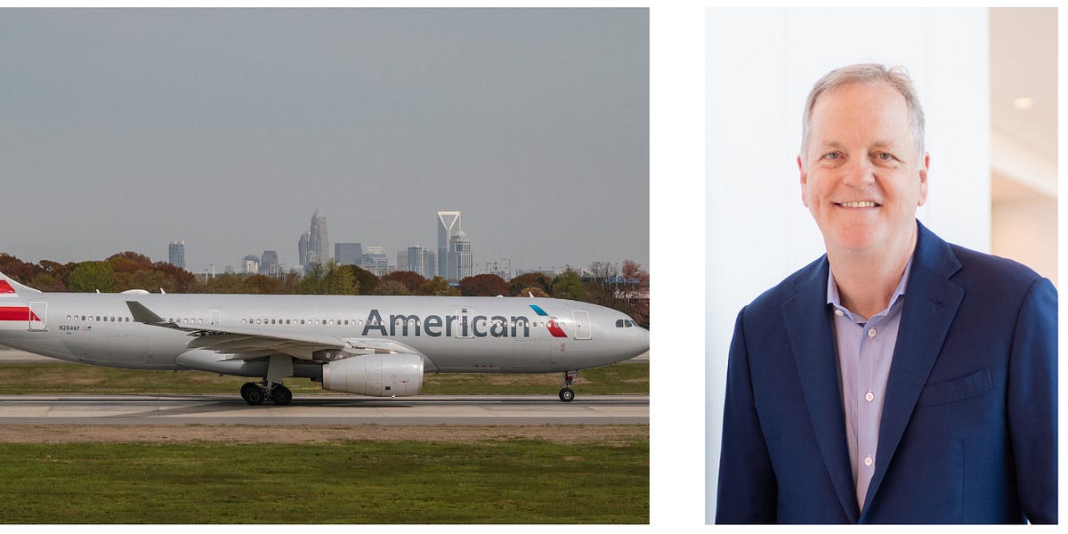 When Charlotte almost lost its airline hub