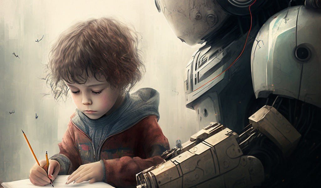 Generative AI: autocomplete for everything