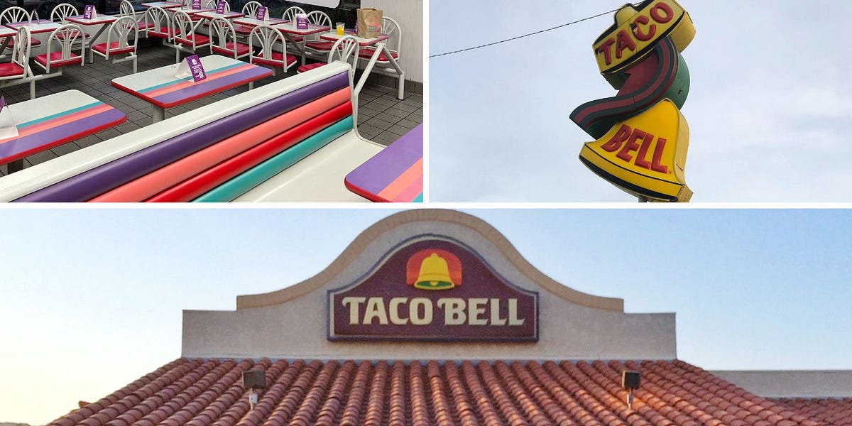 Rolando's Roadside Roundup: Vintage Taco Bell Edition