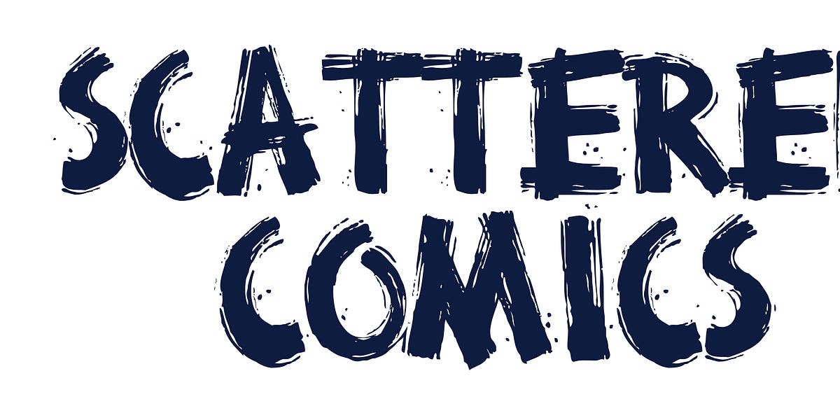 July is almost over! Read more comics!