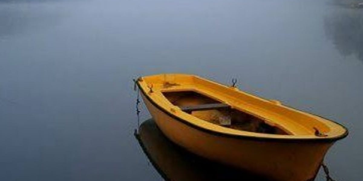 The empty boat - readings from The Way of Chuang Tzu