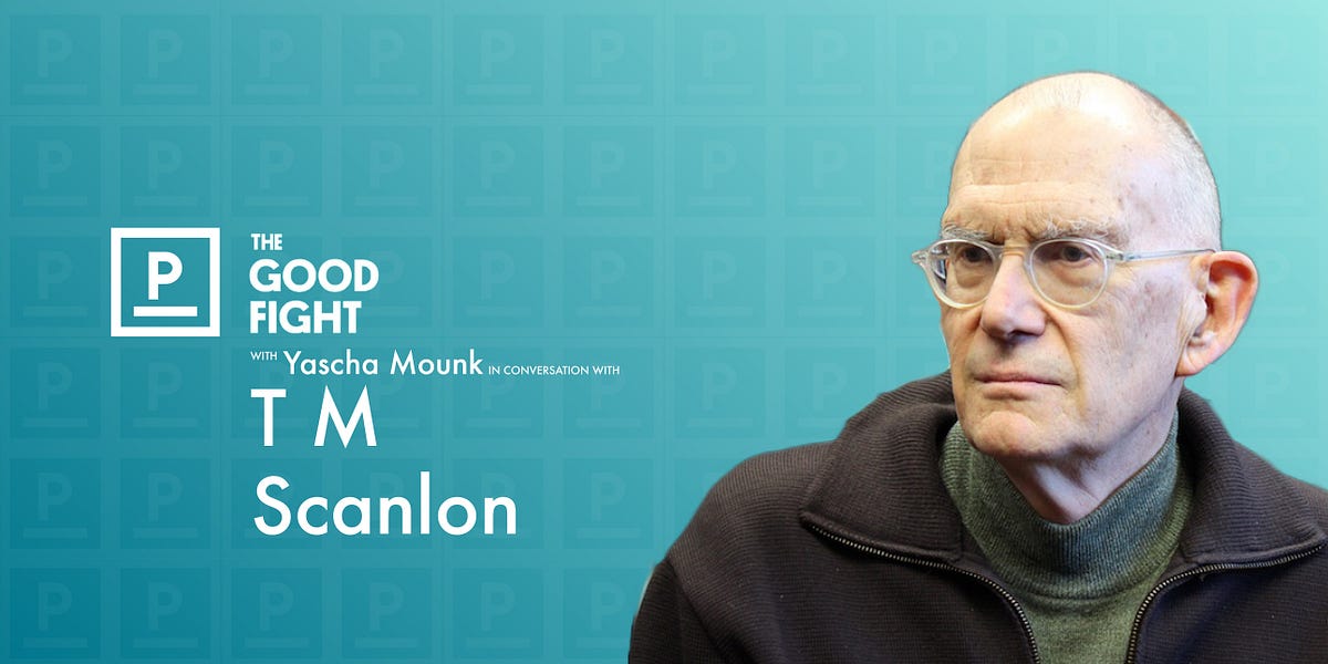 T. M. Scanlon on What We Owe to Each Other