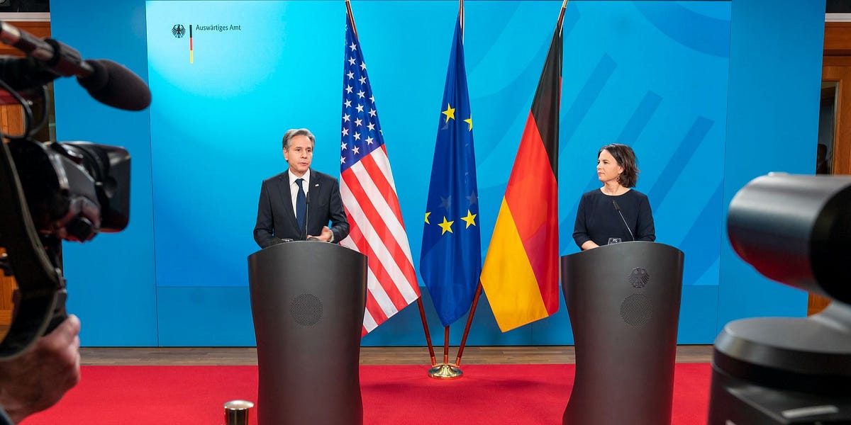 Just How Powerful is Germany? A Look at the Numbers.