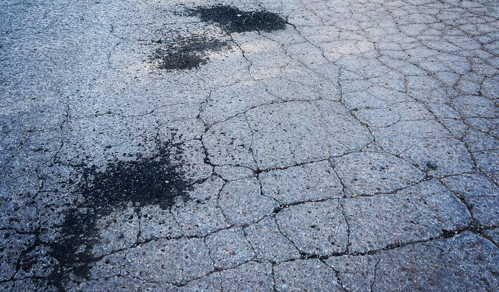 Good News Friday: Fixing the Pothole Problem