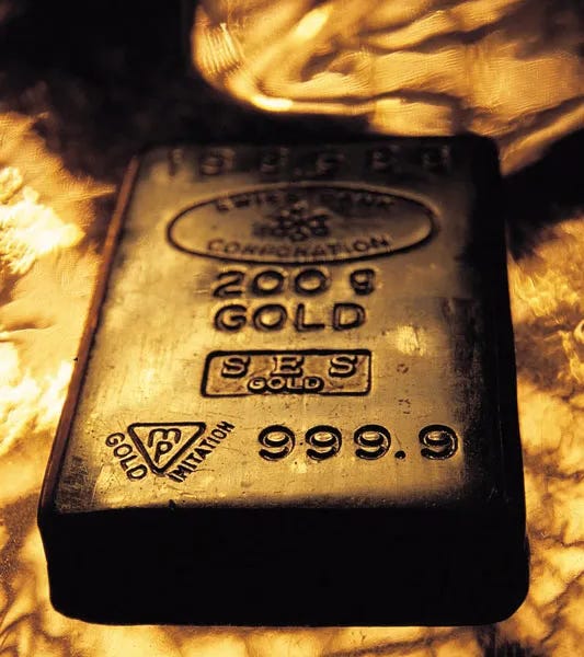 Standardul de Aur/Etalonul Aur - by Ionut Manuel Catana