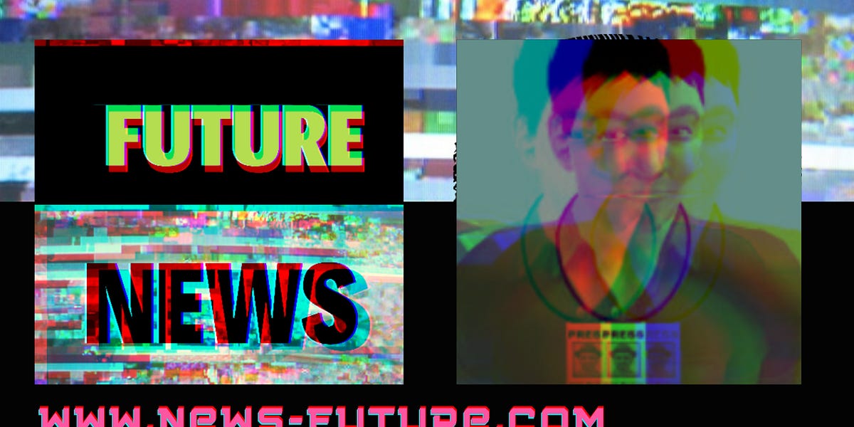 What news looks like in the metaverse - by Ian Silvera