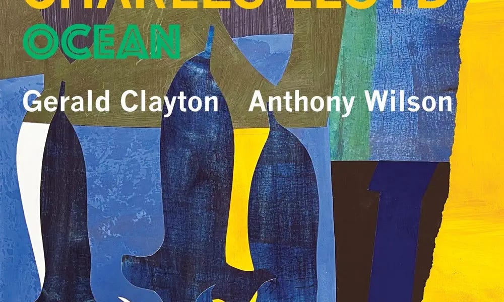 Charles Lloyd – Trios: Ocean (Live) - by Seb Fayle