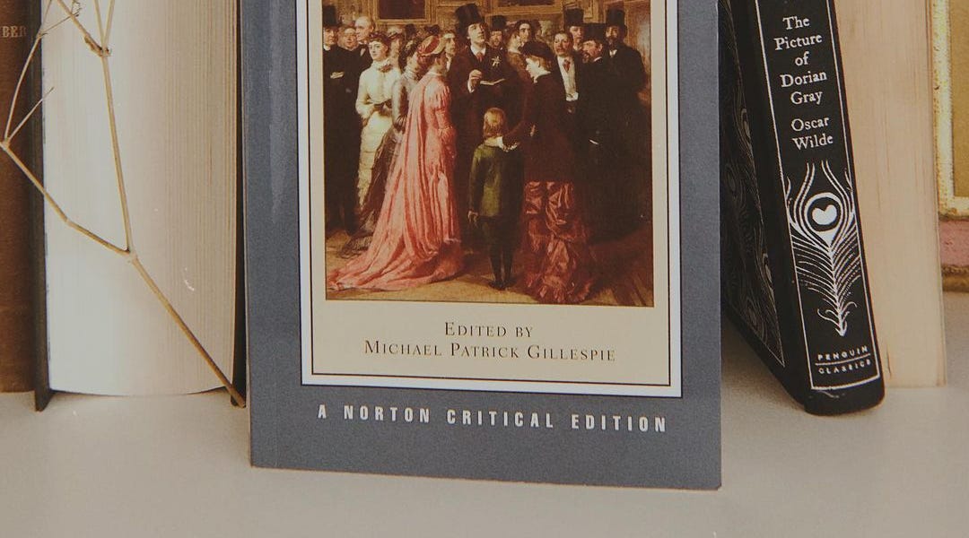 The Importance of Being Earnest (1895), Oscar Wilde