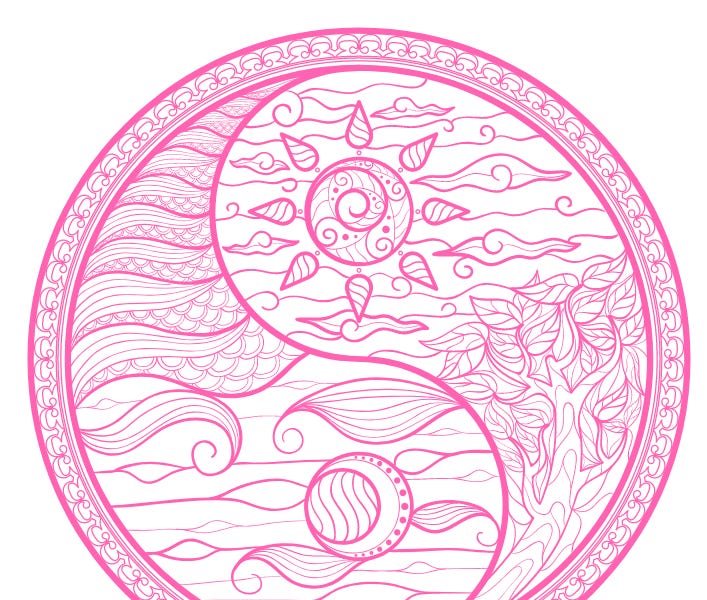 Feminine energy and womb wellness!