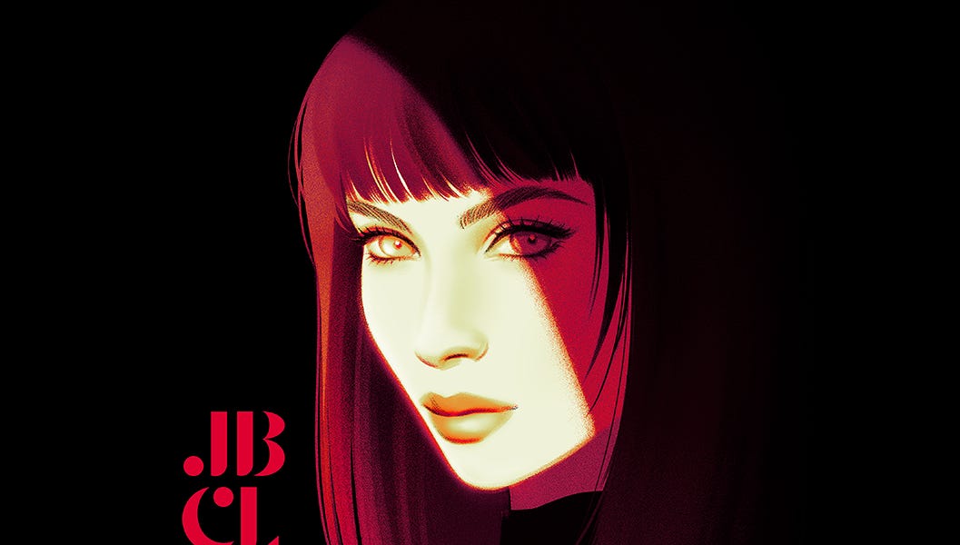 Light - by Jen Bartel - JENBARTEL.CLUB 🌈