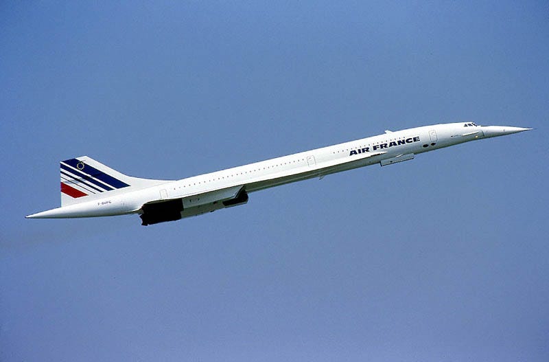 Fast Airplanes and Tiny Transistors - by Pushkar Ranade