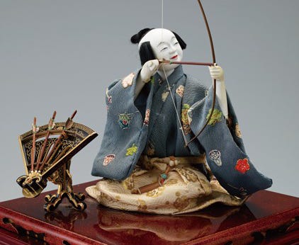 Karakuri - by Jessica Ferris - Traverse