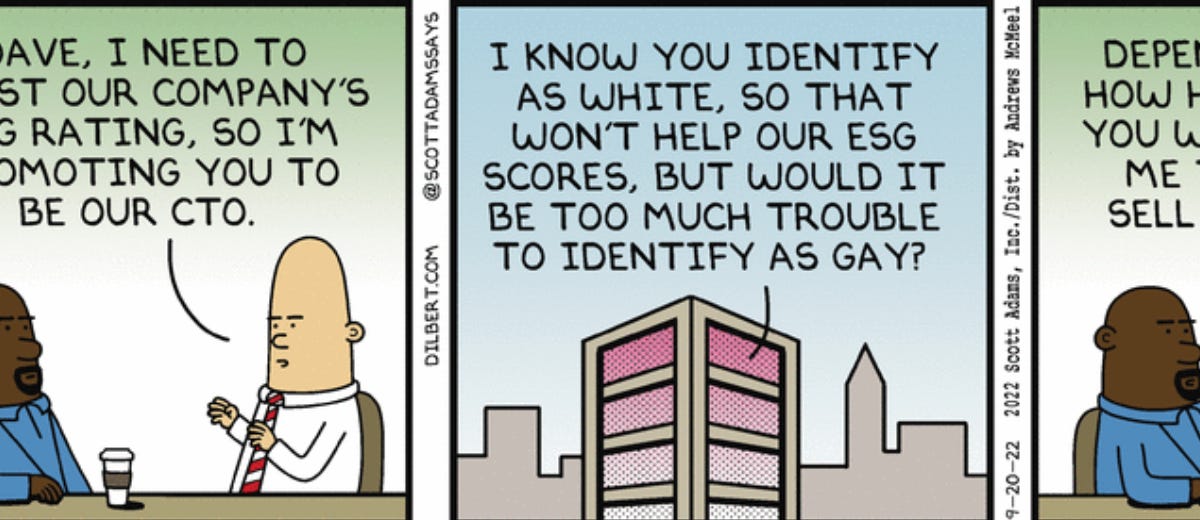 Friday Funnies- Its Dilbert Day!
