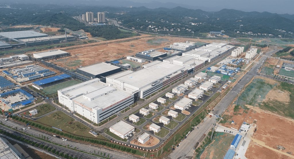 China Has Built The World’s Most Expensive Silicon Carbide Fab, But ...