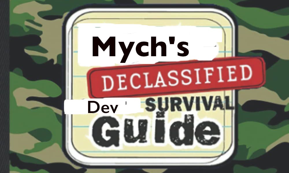 Mych’s Declassified Dev Survival Guide: How to Survive WWDC ’22 📱