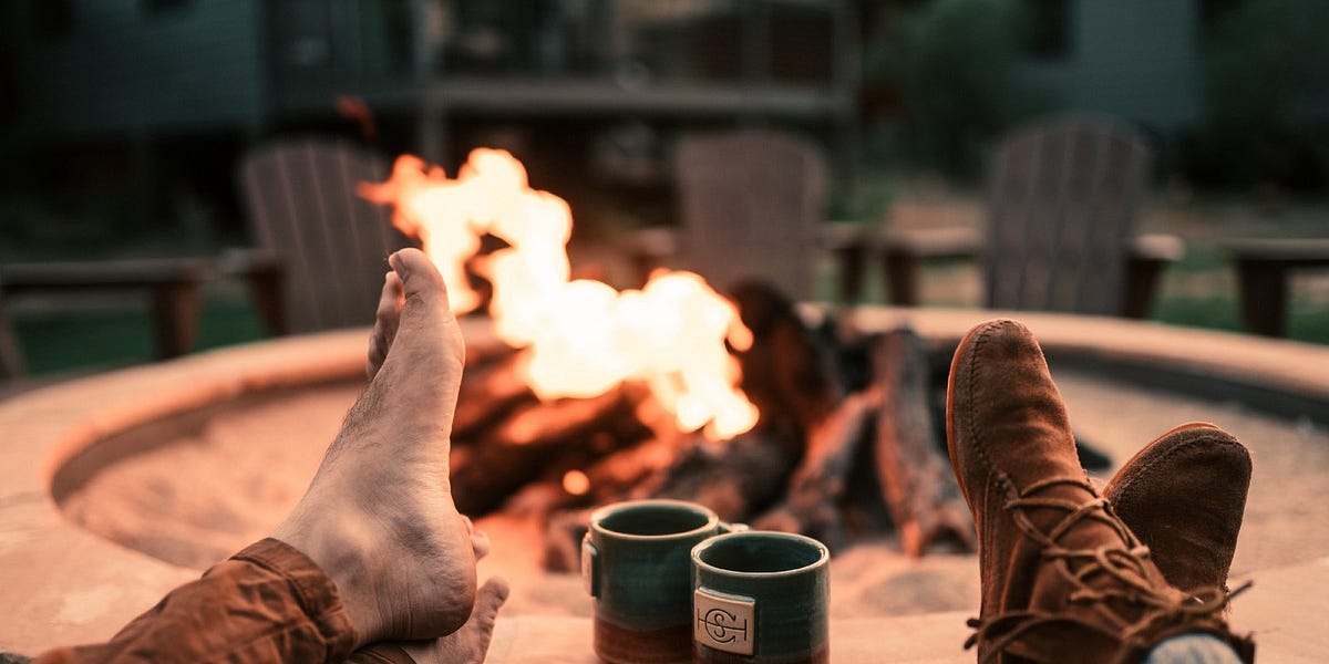 Why We All Need More Fireside Philosophy