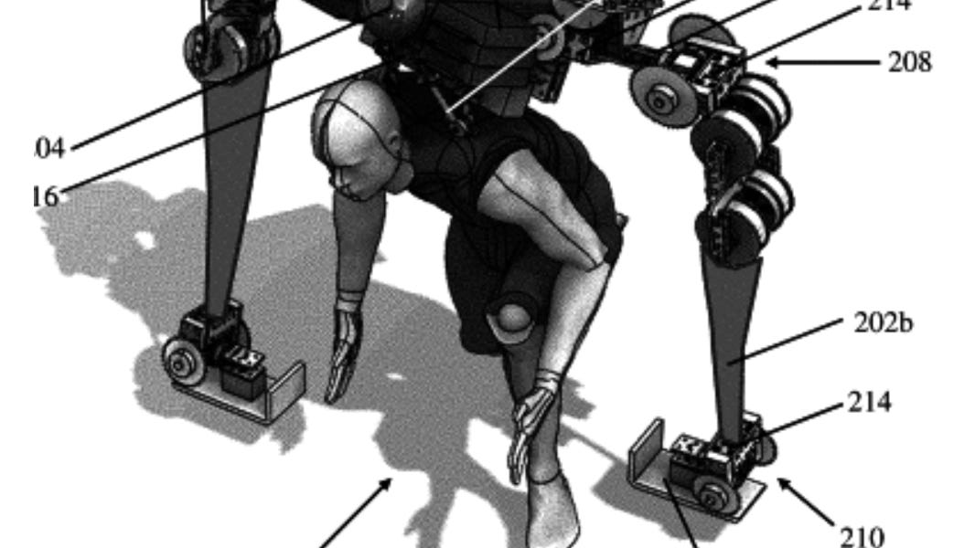 Supernumerary Robotic Limbs - FedInvent