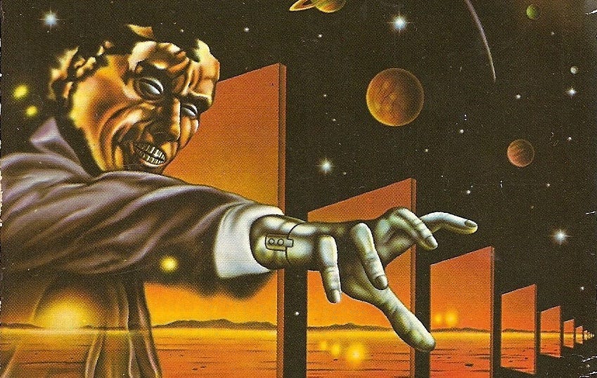 Imp Pushing Candy - by ahawk - Eye to Eye