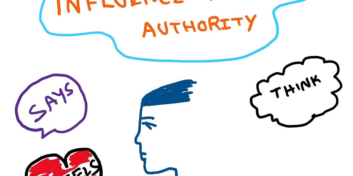 👀 Week 12 - 9 Ways To Influence People Without Authority