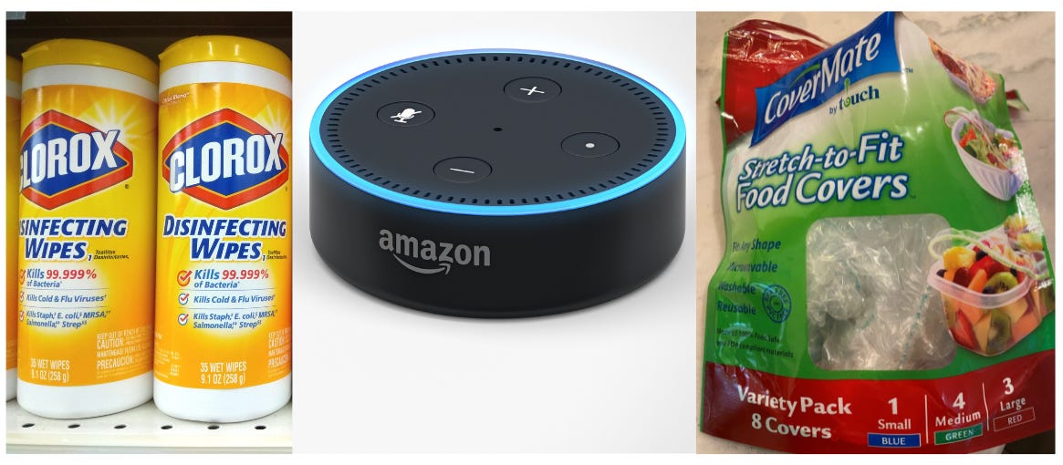 What are the greatest inventions of your lifetime?