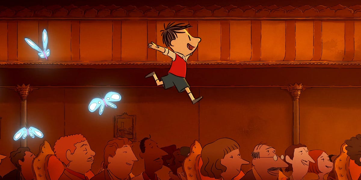 The Biggest Animation Event in the World