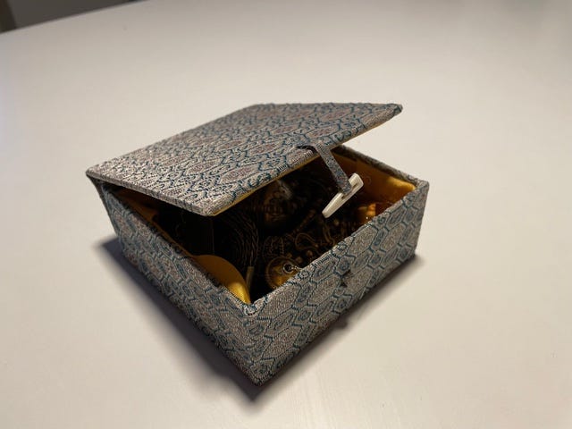 Look in the box, see what you got