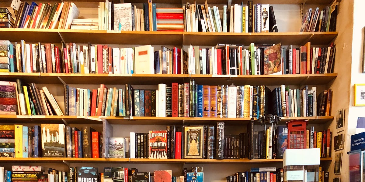 Ursina's Shelf - Inspired by True Events - Ursina's Shelf