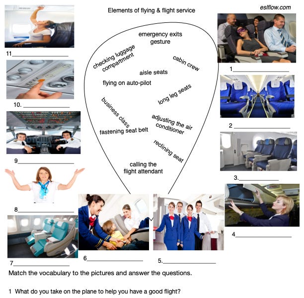 Flying and flight service - by Peter Snashall