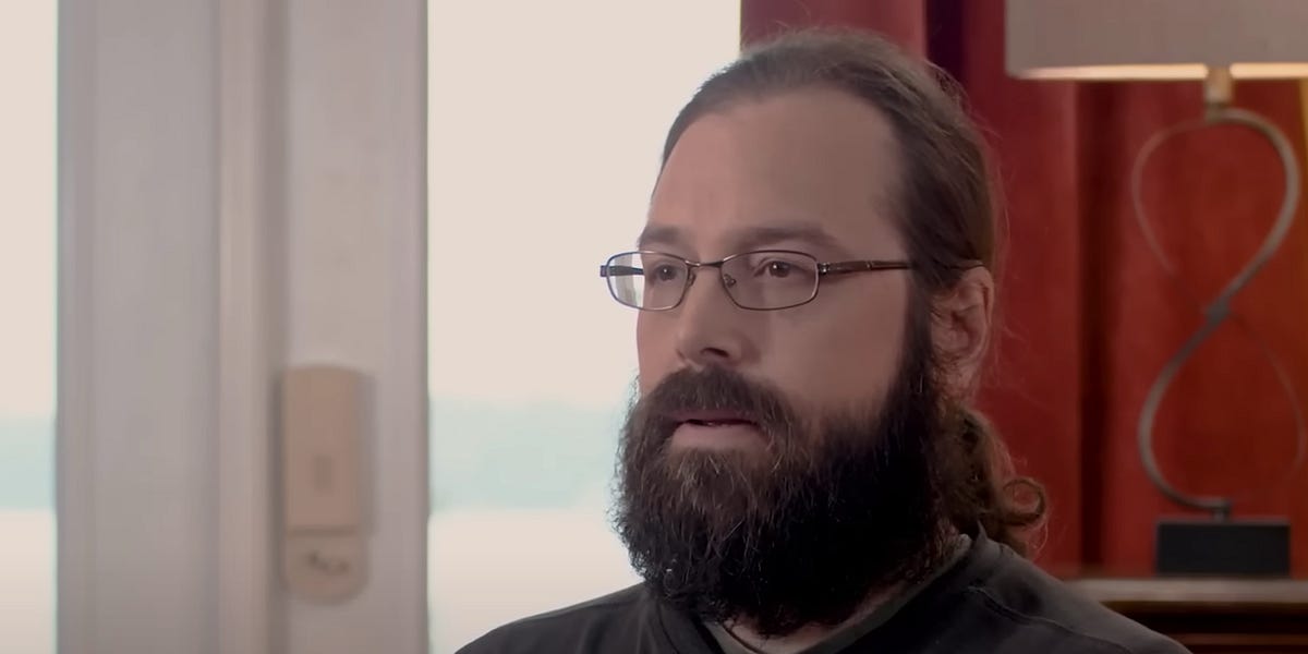 Matthieu Pageau's Cosmos - Rod Dreher's Diary