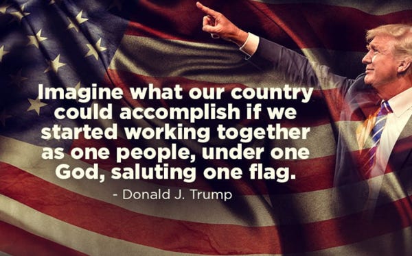 Congratulations, Mr. Trump ? - by Žiga Turk