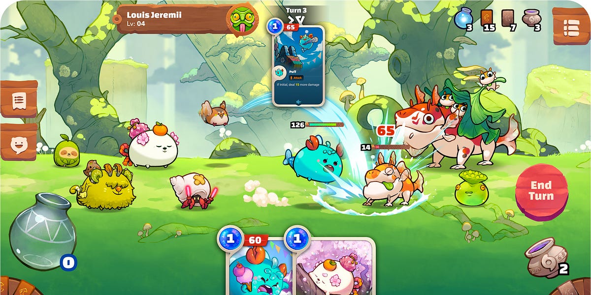 Dev Journal: Why I joined the NFT game company Sky Mavis (by Philip La)