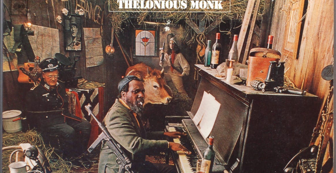 The Plan to Turn Thelonious Monk into a Jazz-Rock Fusion Star