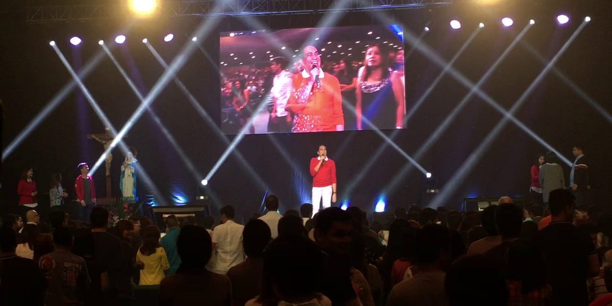 The Low church, its appeals, and its perils - by Ryan Mello