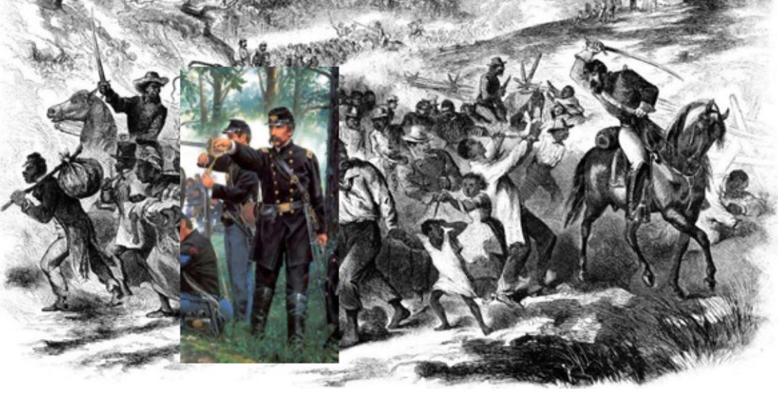 Untold Stories: Union Col. Trimble Saves Black Freemen from Confederate ...