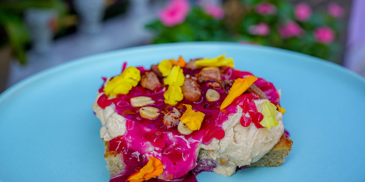 Chef Alexandra Holt's New BYOB - by Amaris Pollock