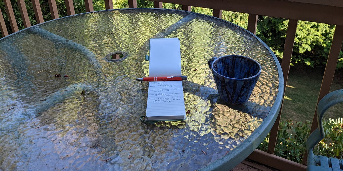 Maxim Monday #5: On Writing the Book You Want to Read...Assuming, of ...