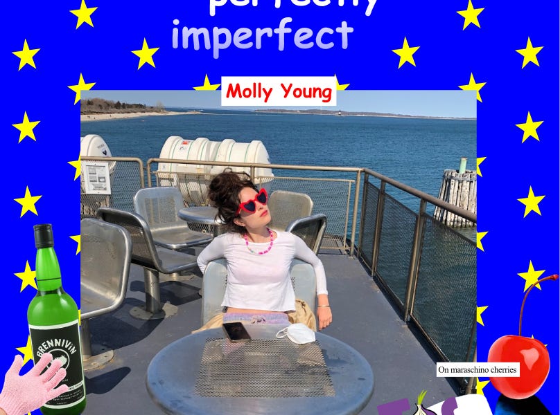 #70: Molly Young (New York Mag) - Perfectly Imperfect