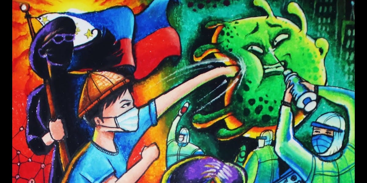 OD's Climate Change Intervention - by Ed Canela