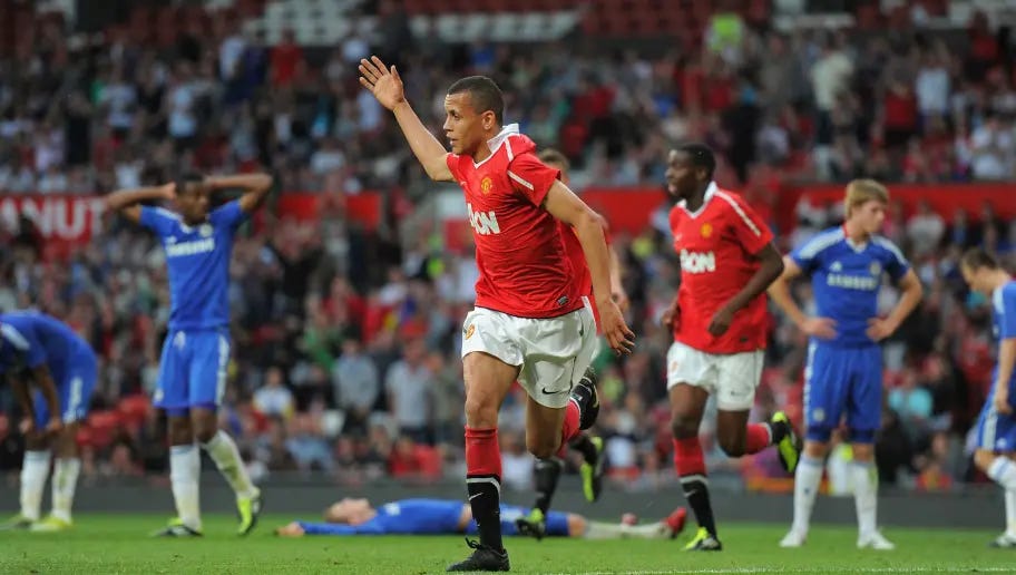 Football wonderkids : where are they now ? - The Volante