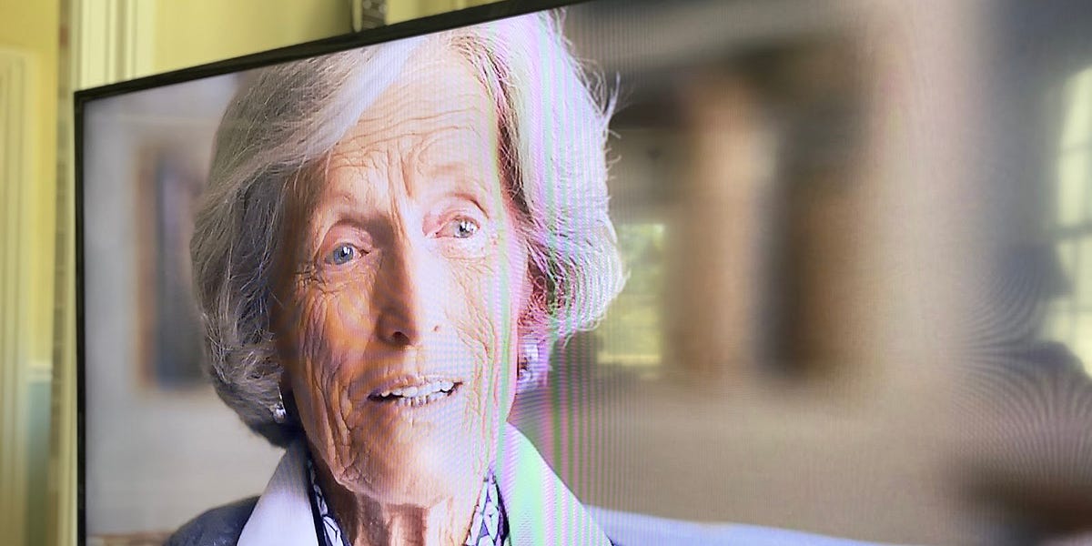 Ann Kerr, part 2: Falling in love with Beirut