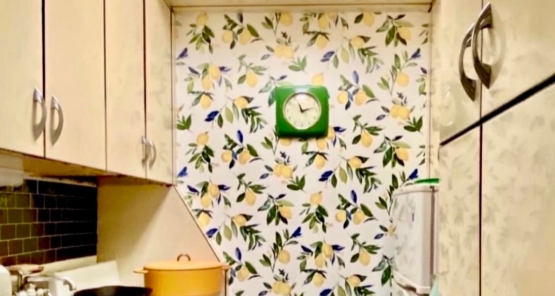 Time Travel Kitchen - by Jolene Handy - Time Travel Kitchen