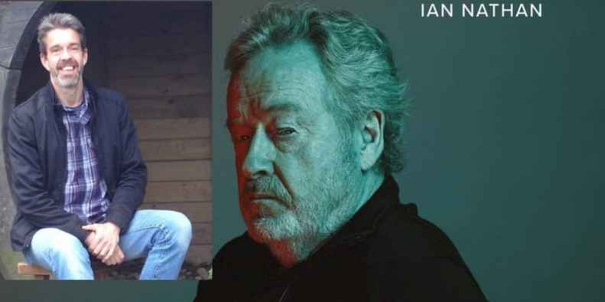 The Ian Nathan Vault - John Bleasdale Writes On Film