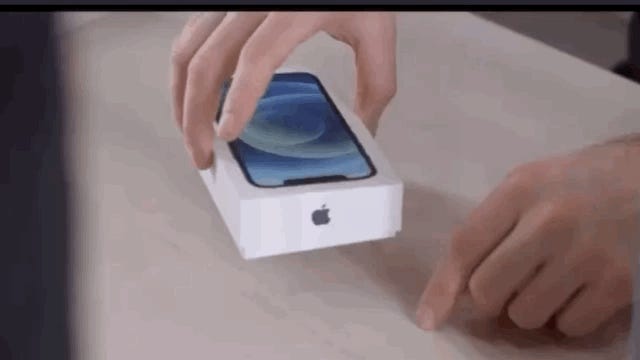 The psychology of Apple packaging - by Trungphan2