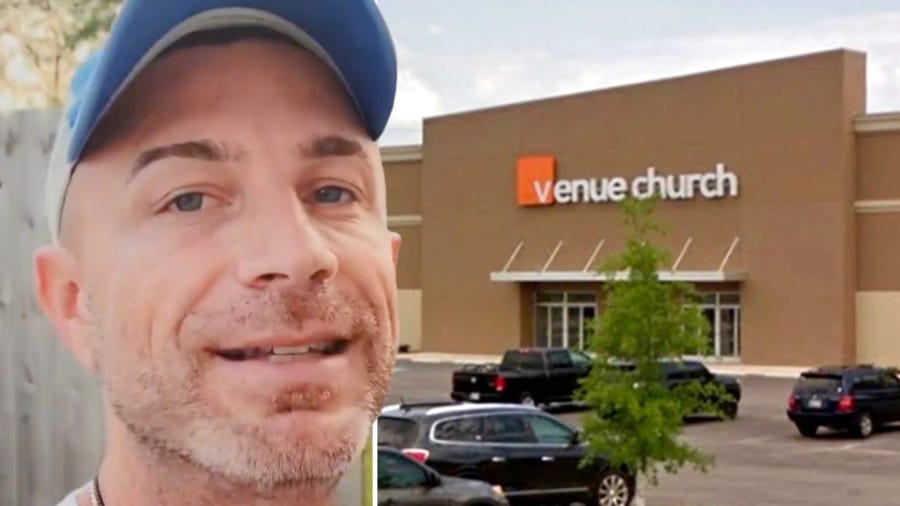 Disgraced Pastor Tavner Smith Admits that His Church is in Foreclosure ...