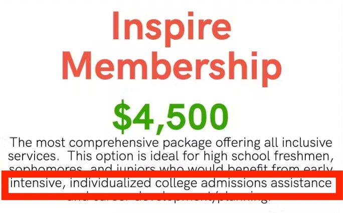 Stanford’s Disappearing Dean Lisa Caldera - by Edwin Dorsey